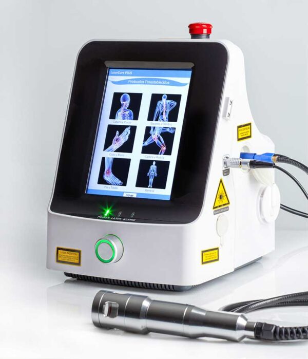 Terapia láser contra el dolor | Centro Laserdol Bilbao